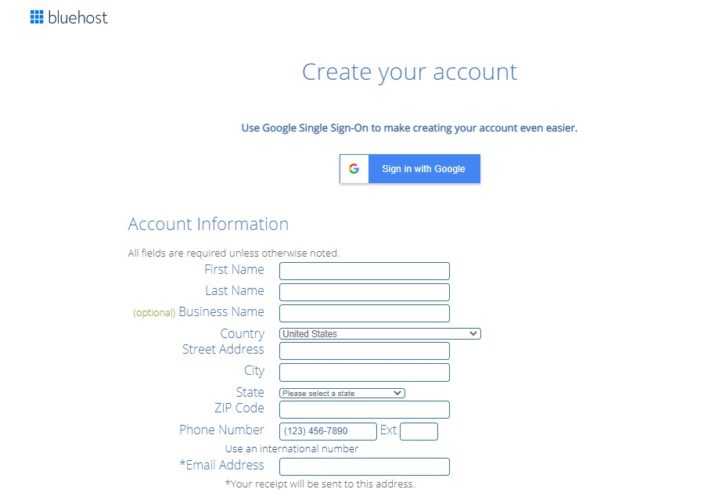 How to Start a Blog in 5 Easy Steps - Mathias Corner