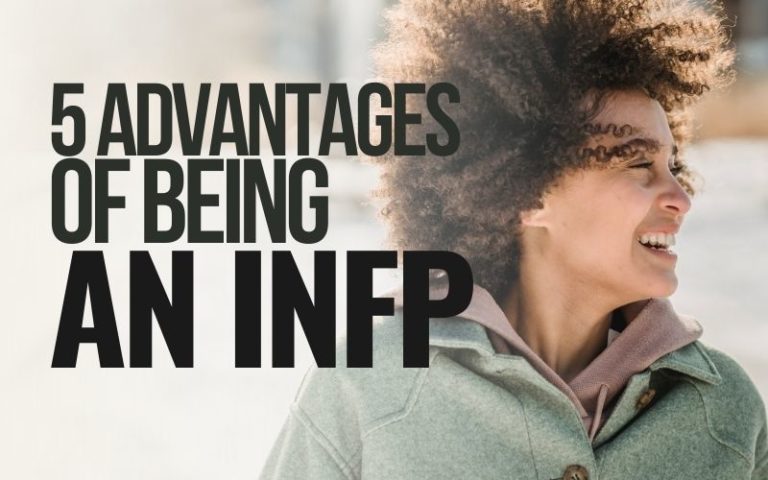 5 Exciting and Amusing Advantages of Being an INFP - Mathias Corner