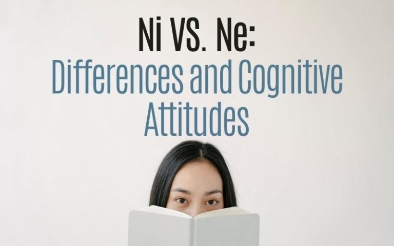 Ni vs. Ne: 5 Differences in their Cognitive Attitudes - Mathias Corner