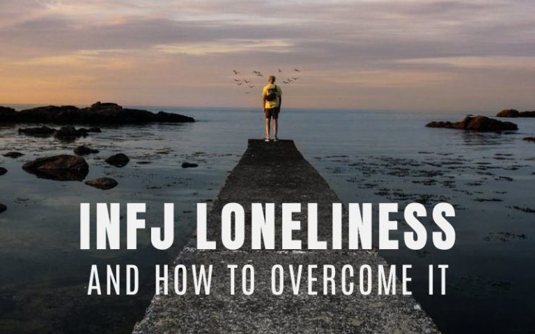 3 Reasons Why INFJs are Lonely and How to Overcome It - Mathias Corner