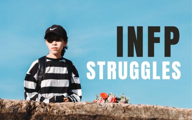 8 INFP Struggles People Never Hear About - Mathias Corner