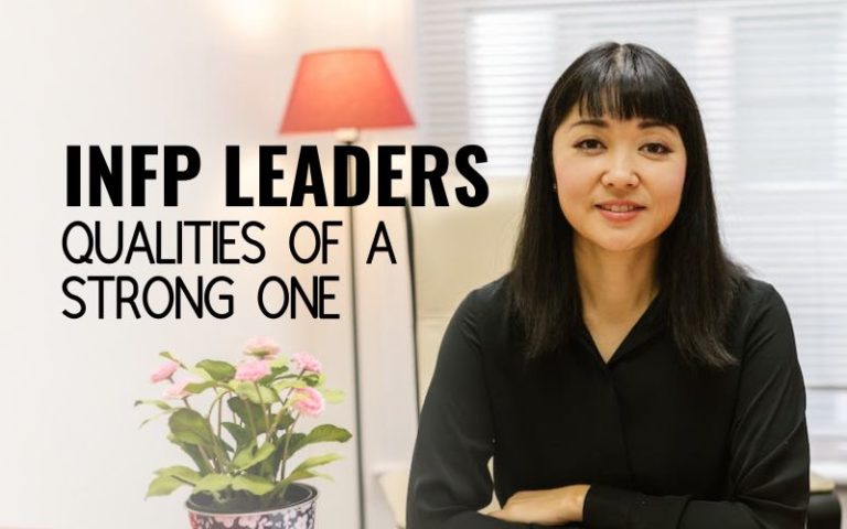 7 Empowering Qualities of a Strong INFP Leader - Mathias Corner