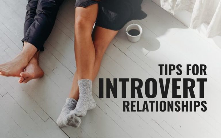 7 Tips For Relationship With An Introverted Partner - Mathias Corner