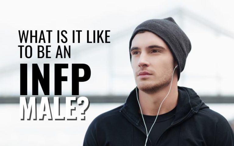 What Is It Like To Be An INFP Male? - Mathias Corner