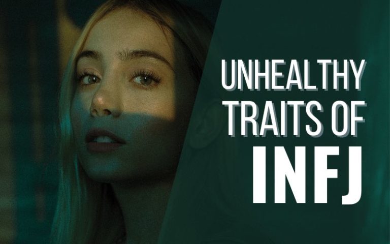 13 Unhealthy Traits of INFJ Personality - Mathias Corner