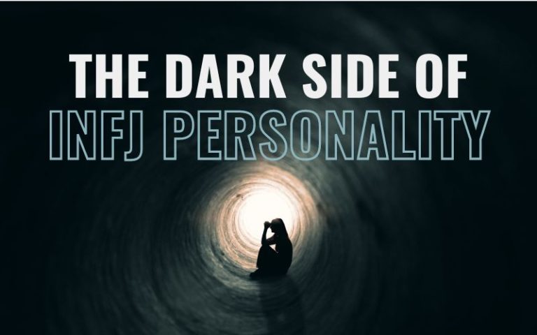 The Dark Side of the INFJ Personality - Mathias Corner