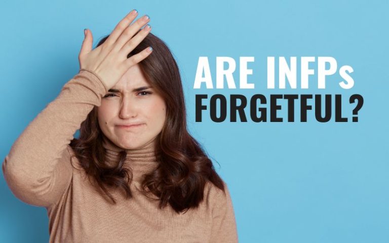 How Are INFPs Forgetful, Yet Also Remember Too Much? - Mathias Corner
