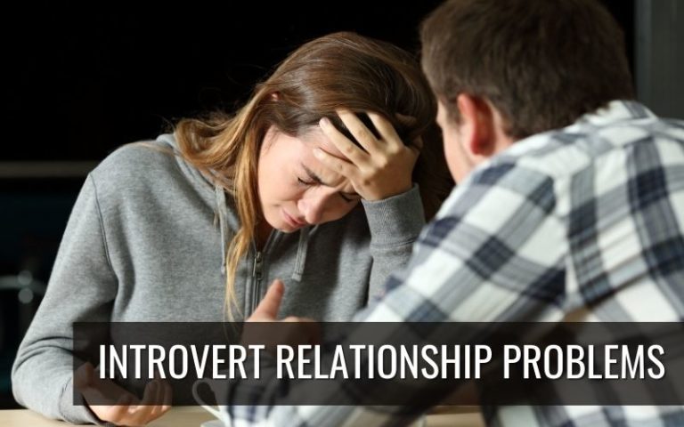4 Introvert-introvert Relationship Problems (And How To Make It Work ...