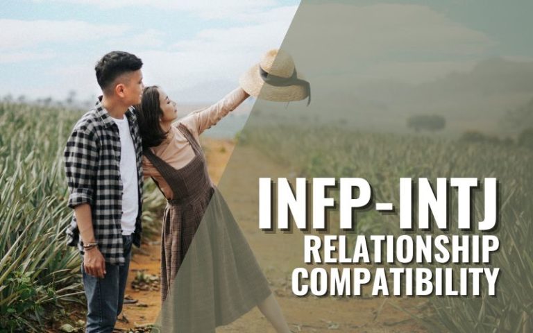 INFP-INTJ Compatibility in Relationship (Strengths & Struggles) - Mathias Corner
