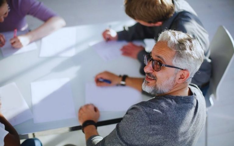 How To Spot INTJ: 10 Signs You're Talking With One - Mathias Corner