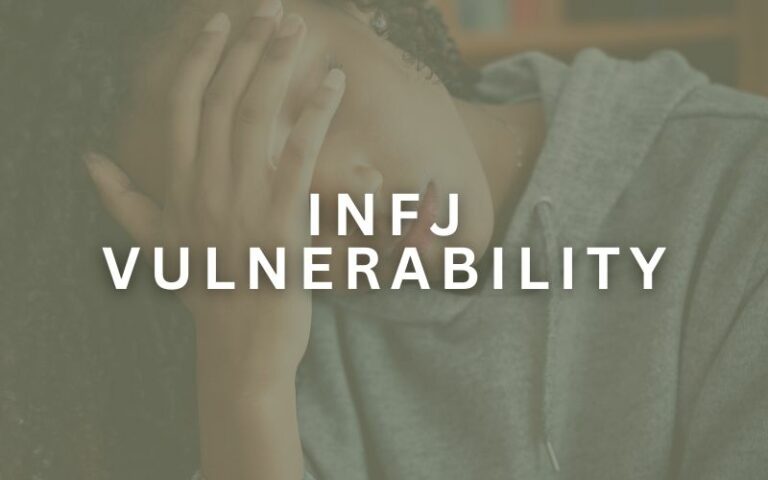 INFJ Vulnerability: How Can INFJ Overcome the Flaws? - Mathias Corner